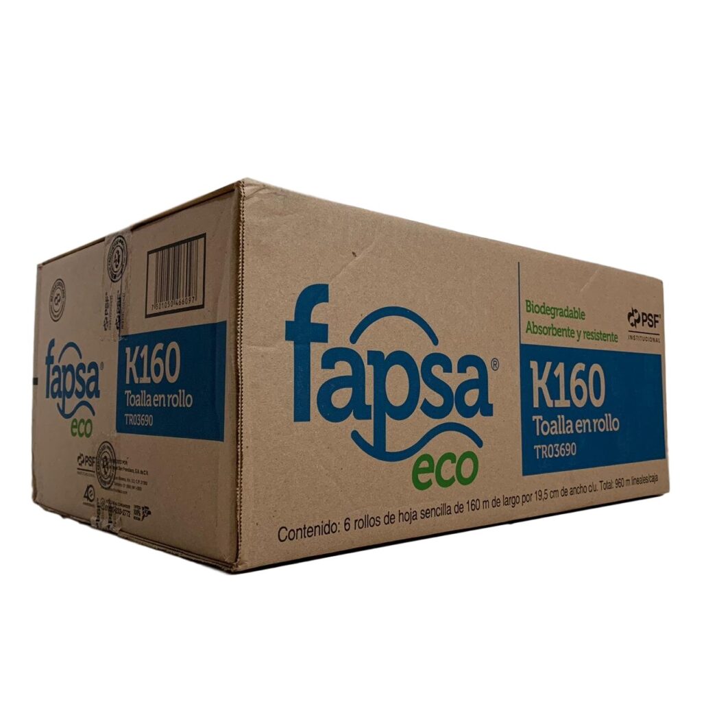 Papel Higiénico - Nacional de Empaques Desechables