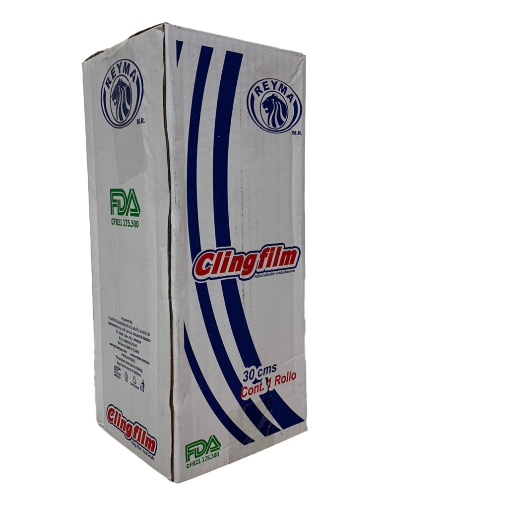 Vitafilm - Nacional de Empaques Desechables