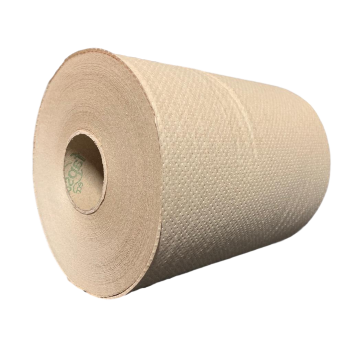 Toalla En Rollo Café Universal Fapsa 6 Rollos De 160 Metros - Nacional ...