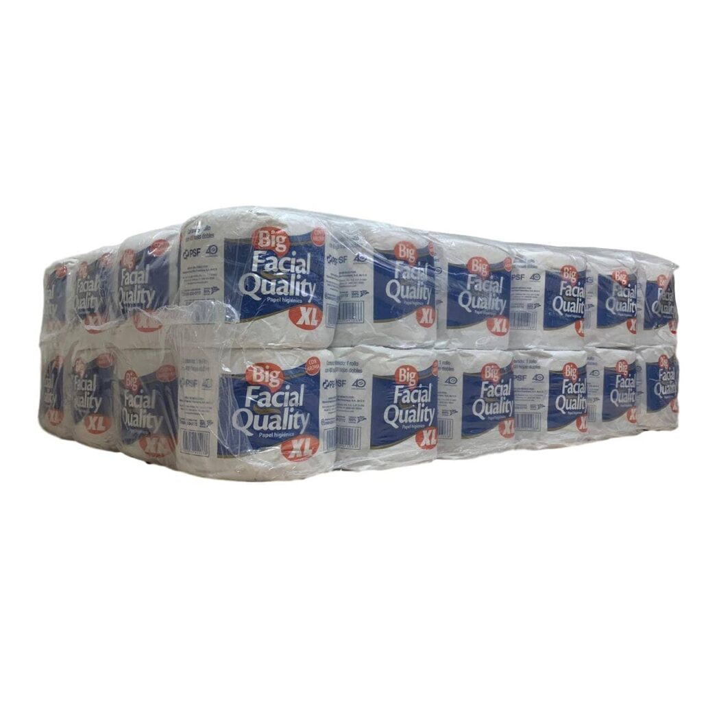 Papel Higiénico En Bobina Junior Dalia 12 Rollos De 180m - Nacional de ...