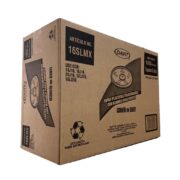 Tapa Plástica Para Vaso Ranurada Dart 16sl 1000 Piezas - Nacional de ...