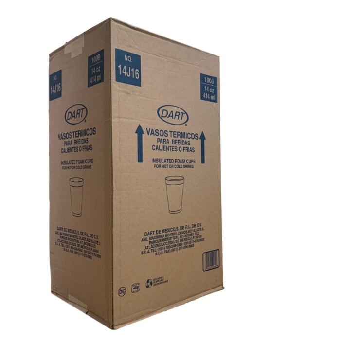 Tapa Plástica Para Vaso Ranurada Dart 32sl 100 Piezas - Nacional de ...