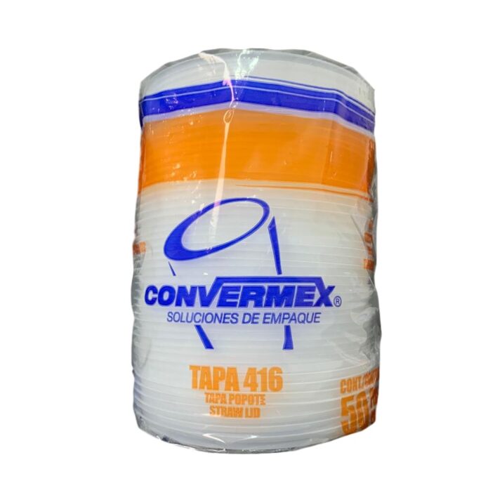 Envase Plástico Inix 16 473ml 500 Piezas - Nacional de Empaques Desechables