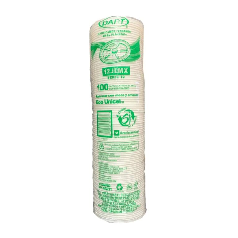 Vasos Desechables Térmicos Dart 10jy10 De 10oz 296ml 1000 Pz - Nacional ...