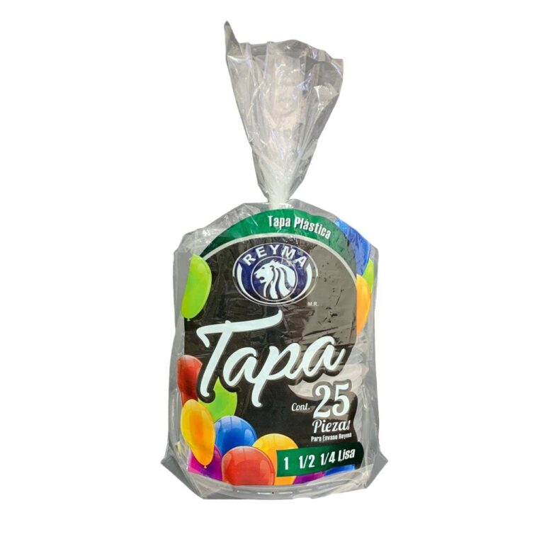 Tapa Plástica Para Vaso Ranurada Dart 32sl 100 Piezas - Nacional de ...