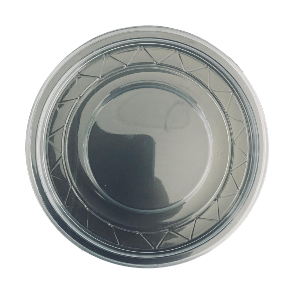 Tapa Plástica Para Vaso Inix Tpp8 Lisa 25 Piezas - Nacional de Empaques ...