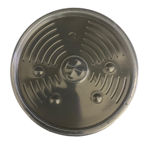 Envase Plástico Inix 16 473ml 500 Piezas - Nacional de Empaques Desechables