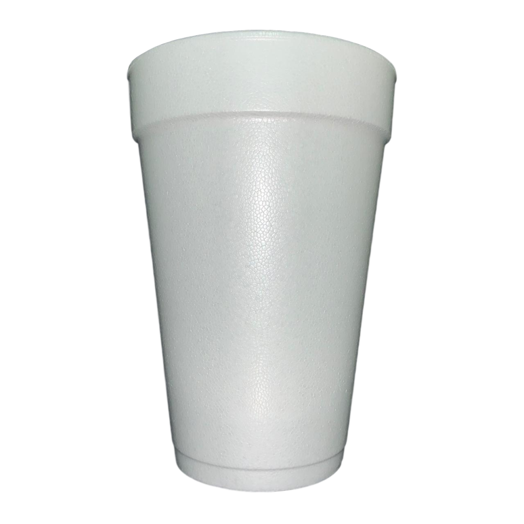 Vasos Desechables Térmicos Dart 16j165 De 16oz 473ml 500 Pza - Nacional ...