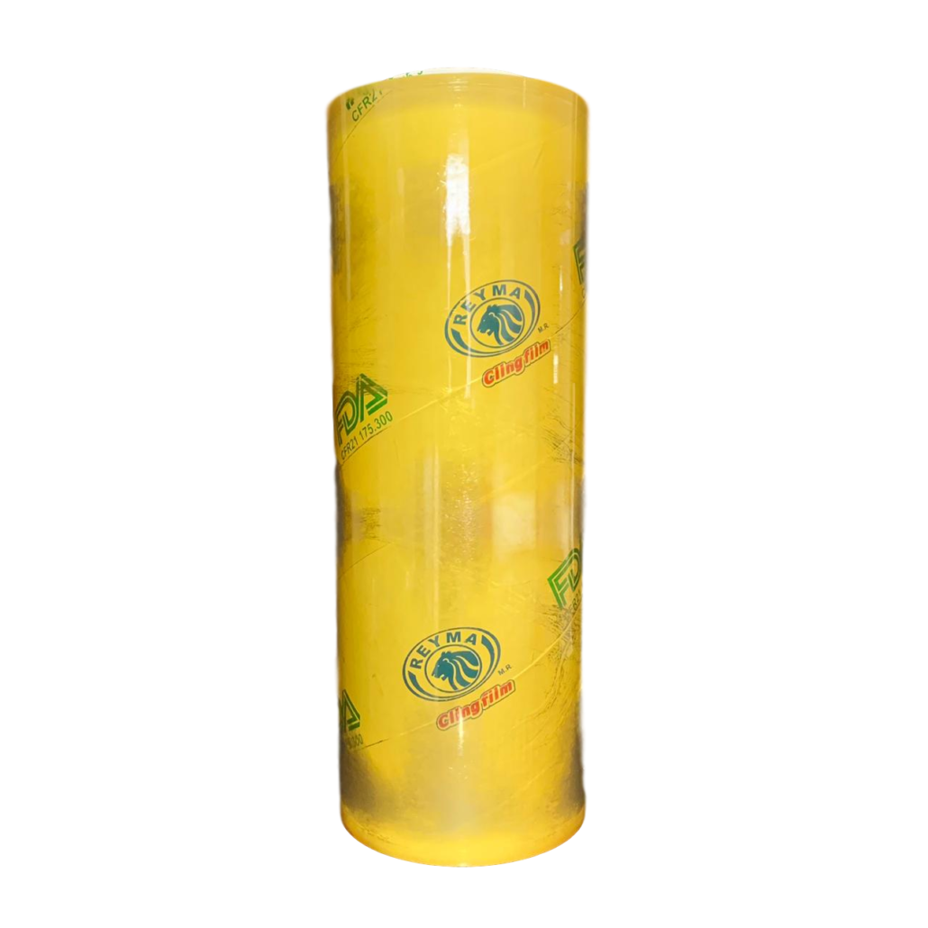 Vitafilm Reyma Estirable Pvc Grado Alimenticio 35cm/600m - Nacional de ...