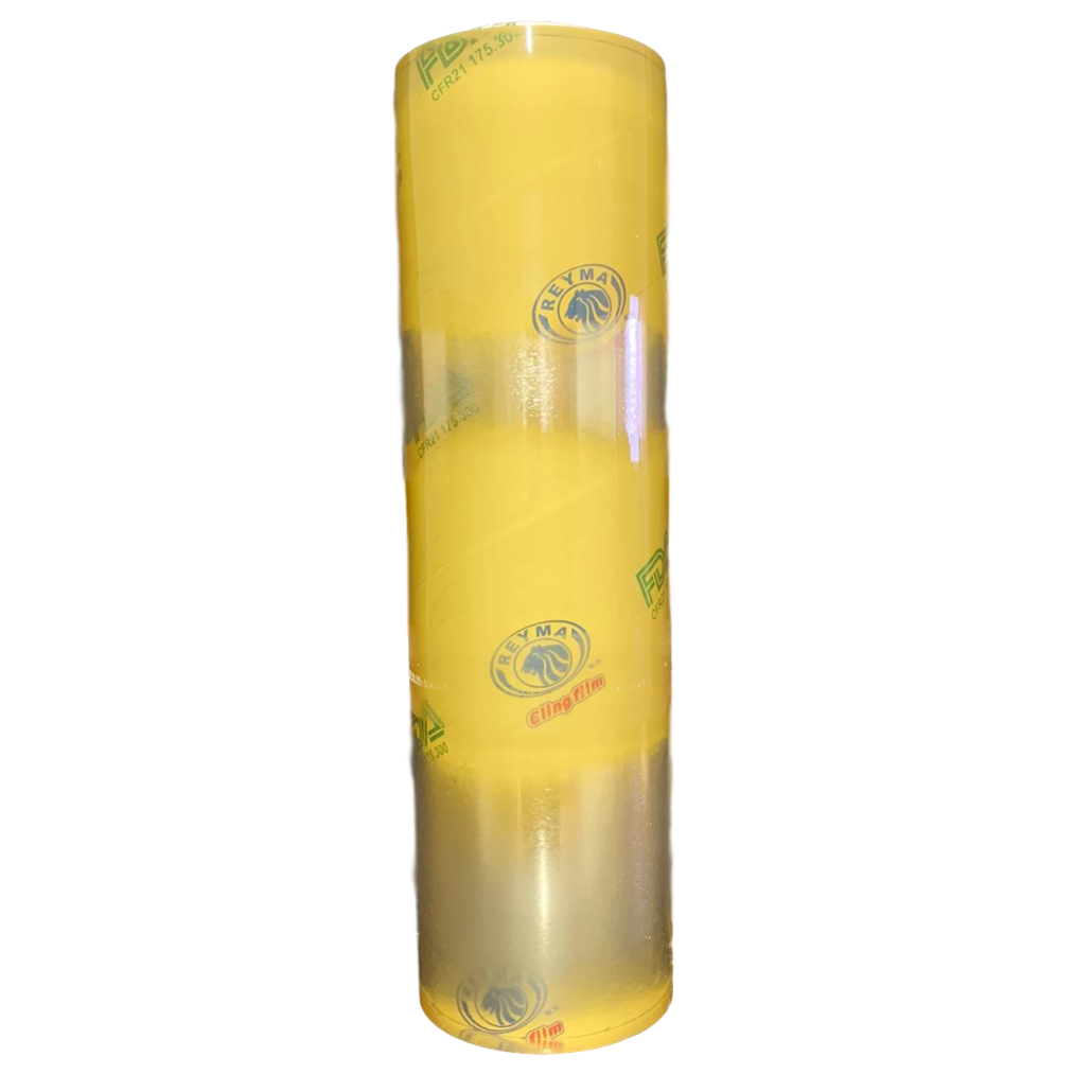 Vitafilm Reyma Estirable Pvc Grado Alimenticio 45cm/600m - Nacional de ...