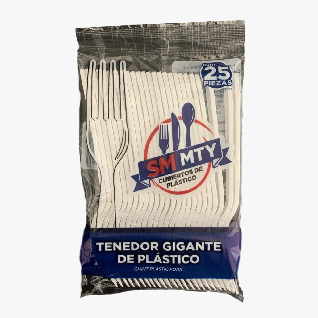 Cubiertos - Nacional de Empaques Desechables