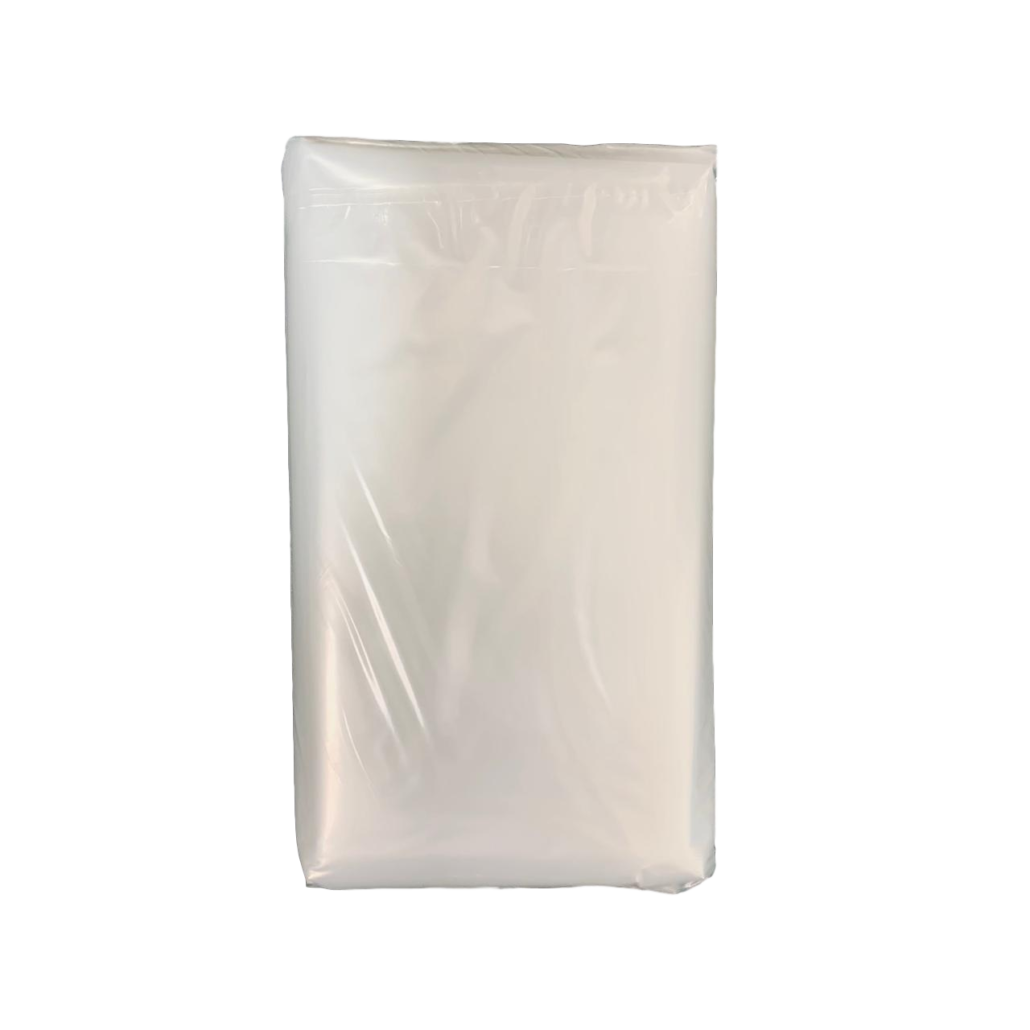 Bolsa De Plástico Transparente Polinor 50x70cm 1050 Piezas - Nacional ...