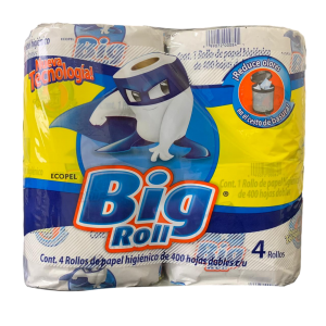 Papel Higiénico En Bobina Junior Dalia 12 Rollos De 180m - Nacional de ...