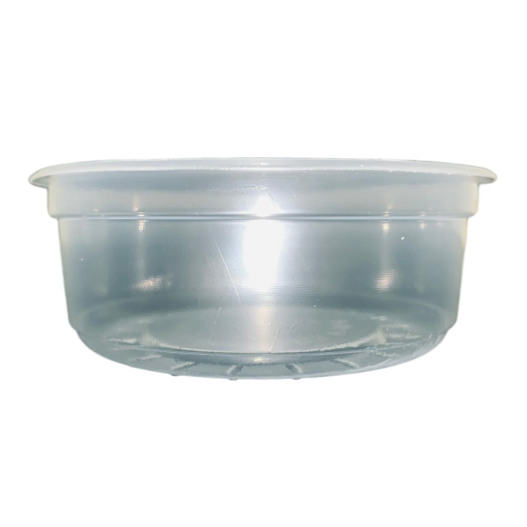 Envase Plástico Reyma 8 1/4 Litro 25 Piezas - Nacional de Empaques ...